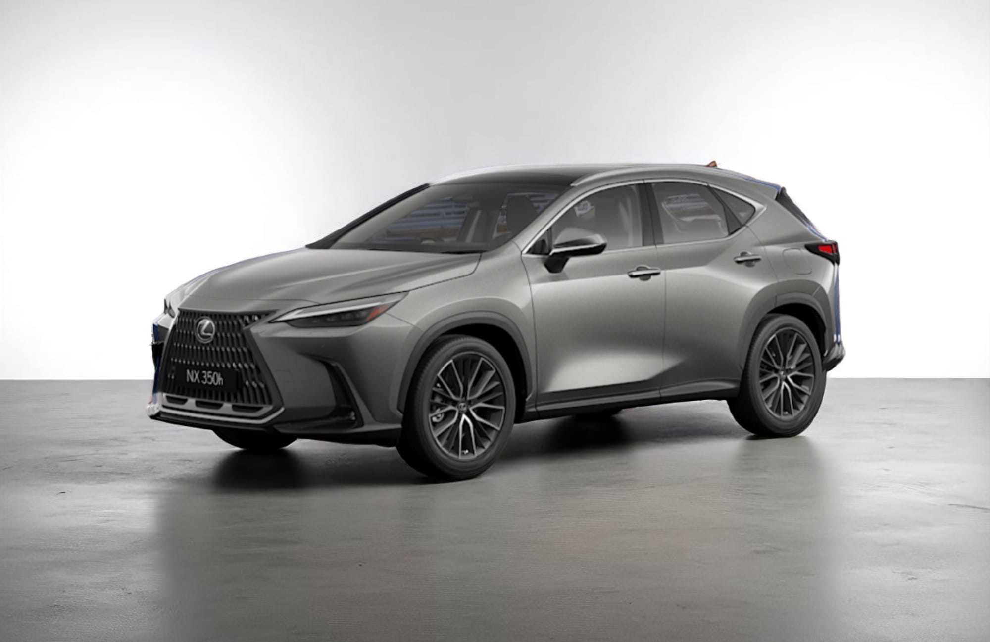 Lexus NX Sonic Titanium – Check Sonic Titanium Price & Images | Autocar ...